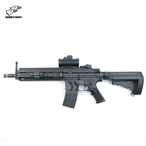 Airsoft Rifle DE M804A2 HK416 Replica Set AEG 6mm | Commando.sk