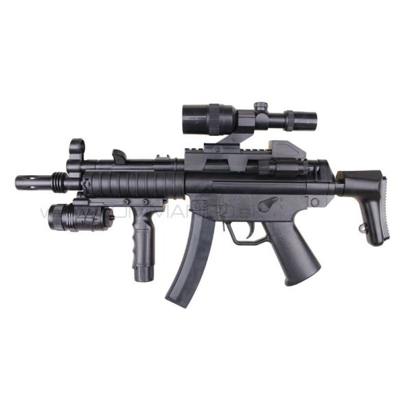 HY.016B MP5 | Commando.sk